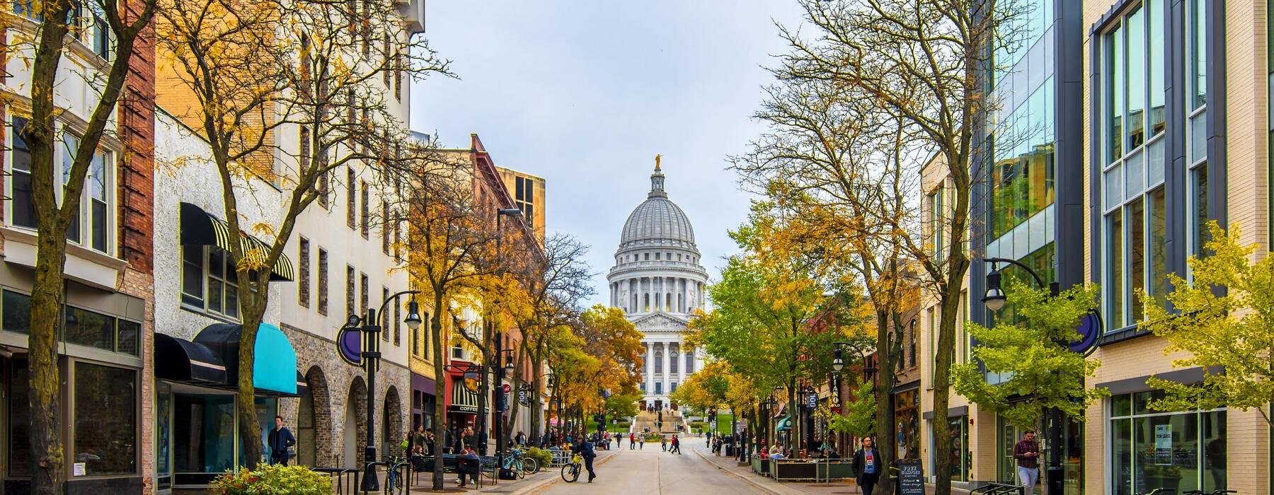 Downtown Madison Condos